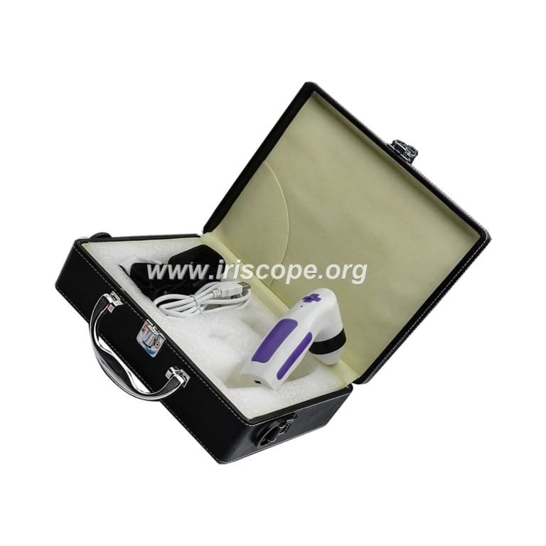 Alat Skin Analyzer Skin Analyzer Bia – MAIKONG Iridology Camera ...
