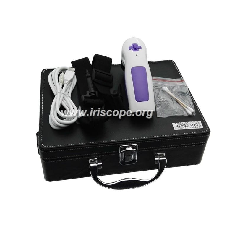Alat Skin Analyzer Skin Analyzer Bia – MAIKONG Iridology Camera ...