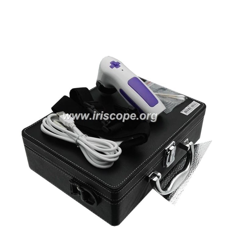 Alat Skin Analyzer Skin Analyzer Bia – MAIKONG Iridology Camera ...